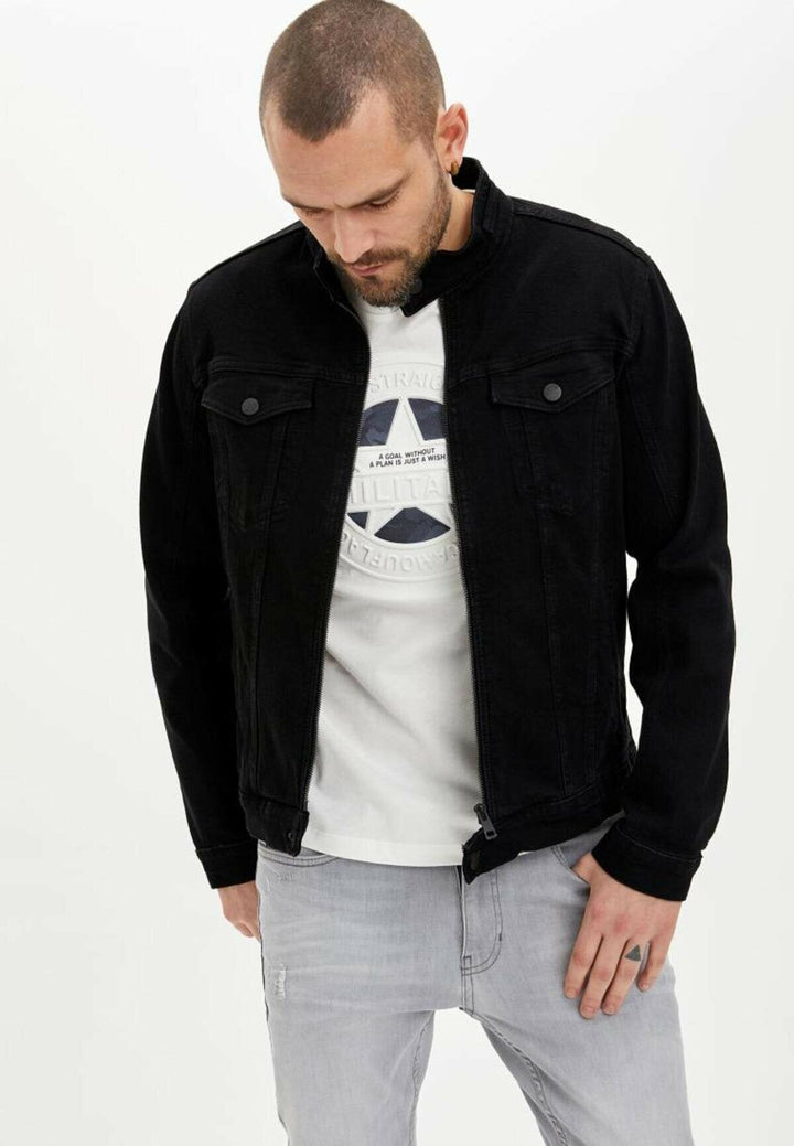 Buy Denim Jackets for Men in Pakistan | Men's Denim Jacket Collection ...